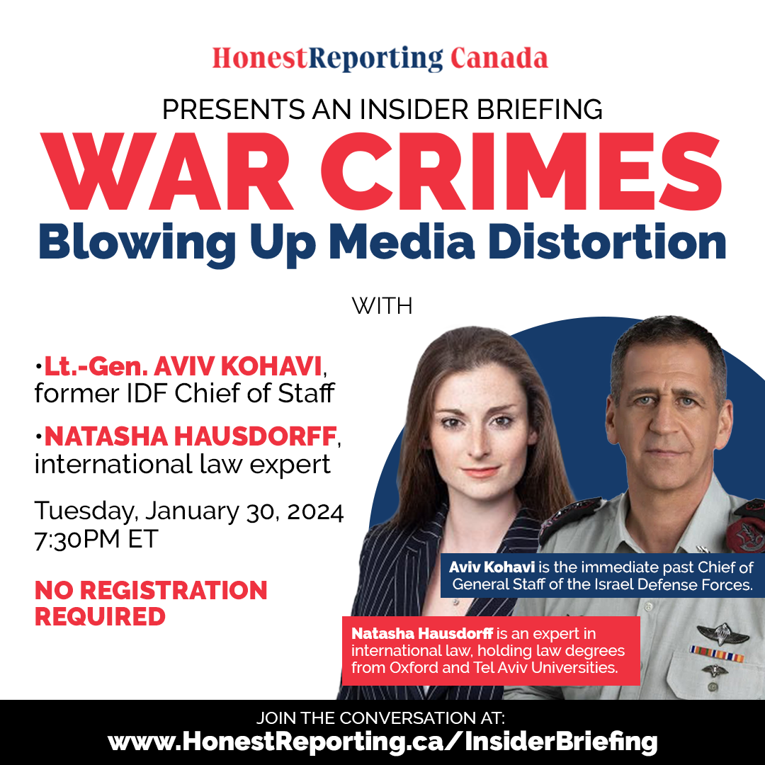 INSIDER BRIEFING WEBINAR War Crimes: Blowing Up Media Distortion with ...