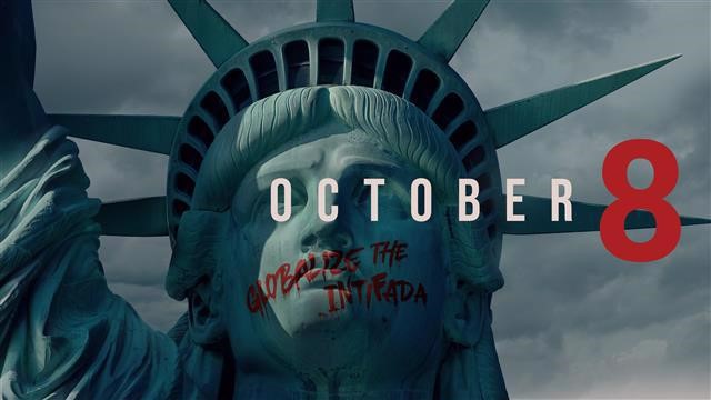 "October 8" Documentary Community Screening - June 10, 2025