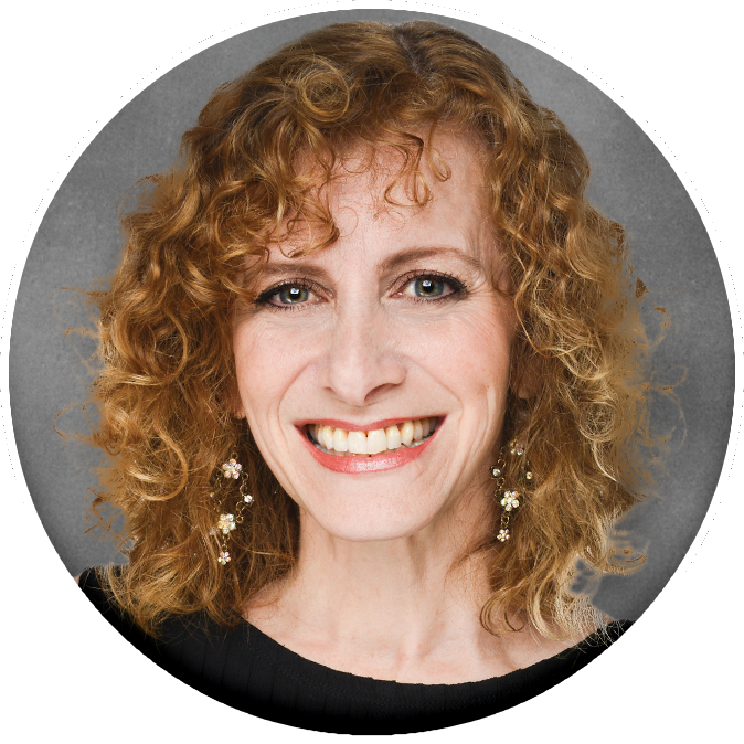 Cantor Judy Adelman Gershon Temple Sinai Congregation of Toronto